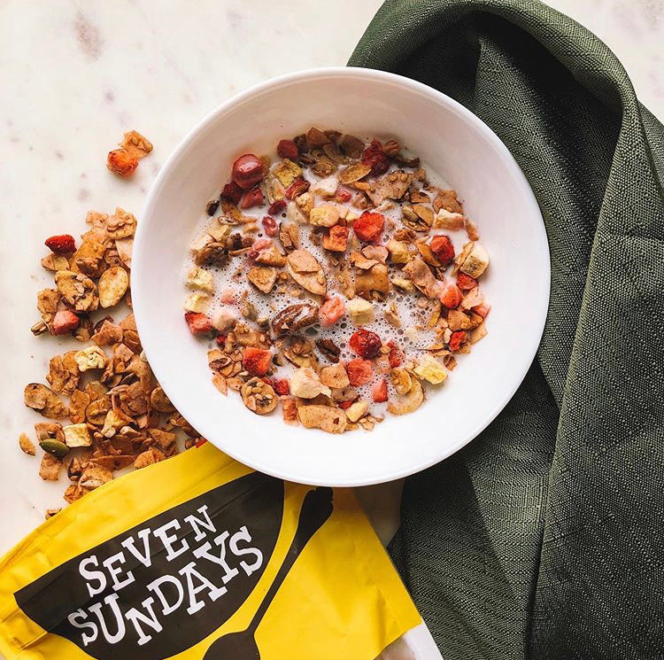 From the Fans: 10 Ways to Rise & Shine – Seven Sundays