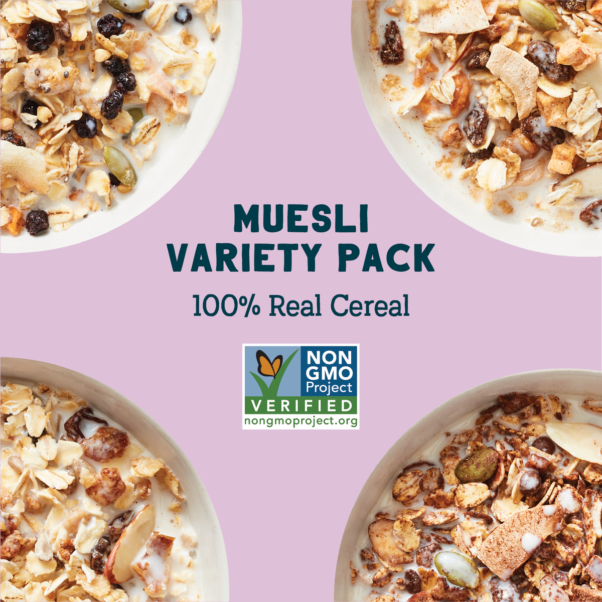 Buy Muesli Online | Seven Sundays