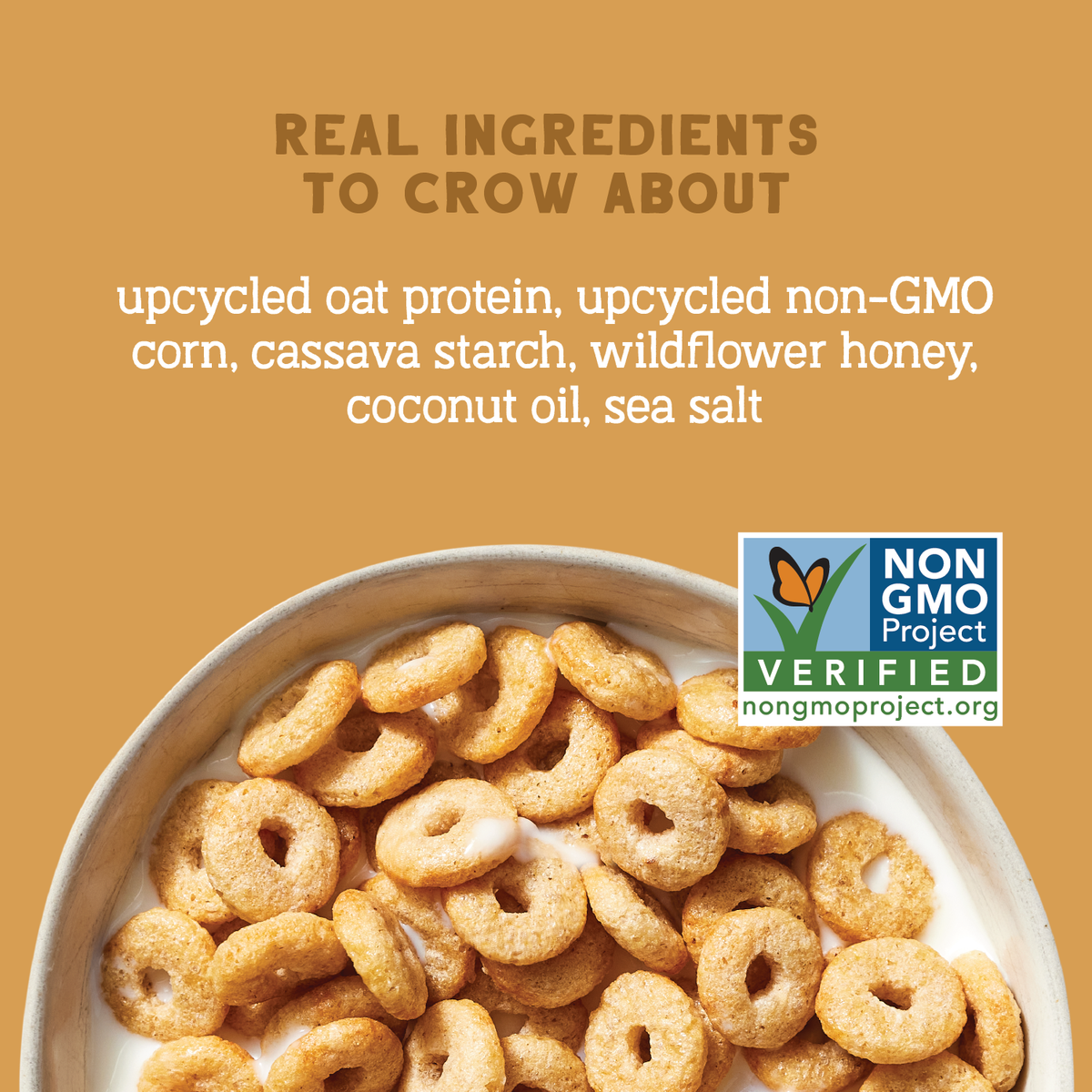 Simply Honey Oat Protein Cereal – Seven Sundays