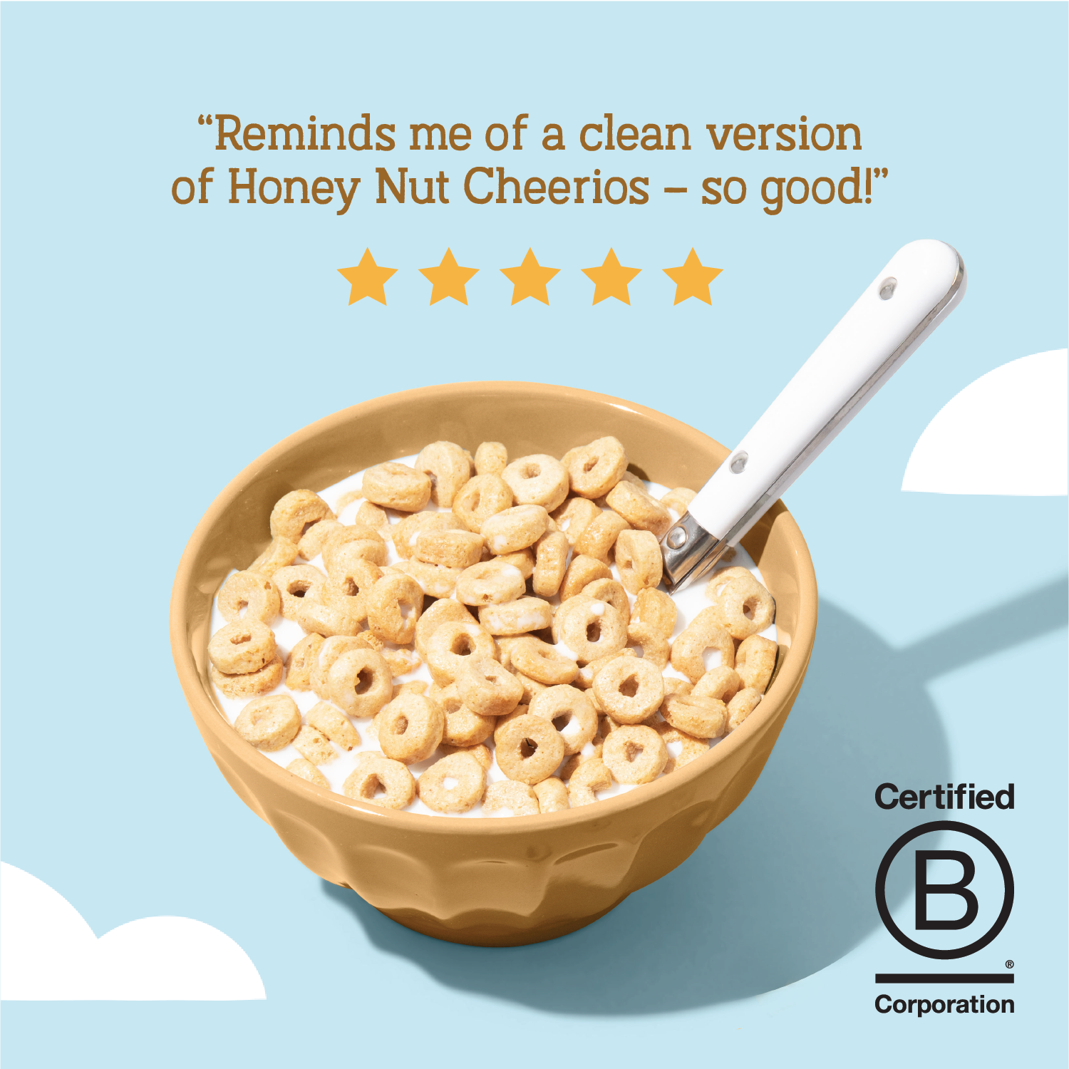 Oat Protein Cereal – Seven Sundays