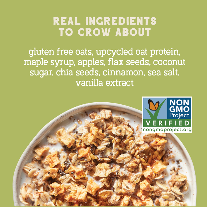 Protein Oats – Seven Sundays
