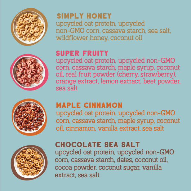 Seven Sundays : Buy Cereal Online | Breakfast Cereal