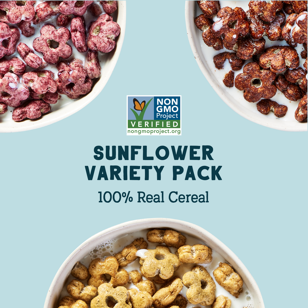 Buy Grain Free Cereal Variety Pack | Seven Sundays