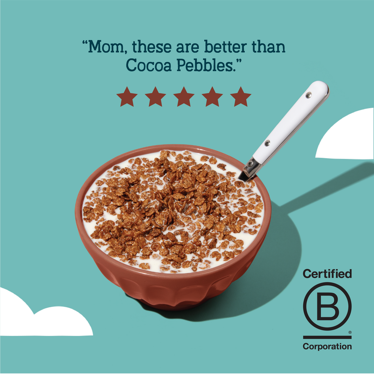 Cocoa Crunch Little Crispies – Seven Sundays