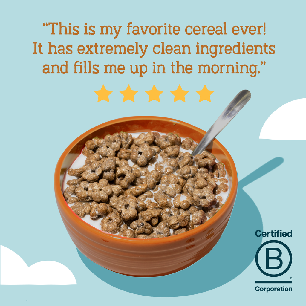 Maple Sea Salt Sunflower Cereal – Seven Sundays Maple Sea Salt Sunflower Cereal – Seven Sundays