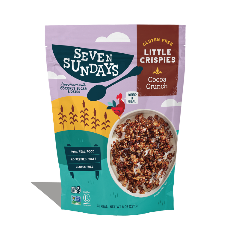 3 packs – Seven Sundays