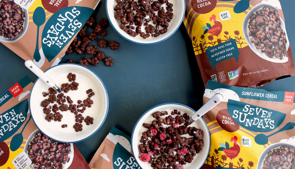 Seven Sundays : Buy Cereal Online | Breakfast Cereal