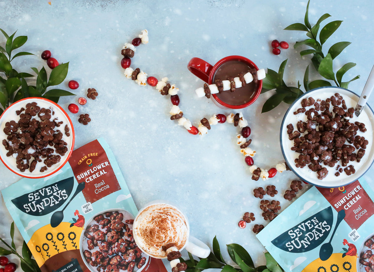 Seven Sundays : Buy Cereal Online | Breakfast Cereal