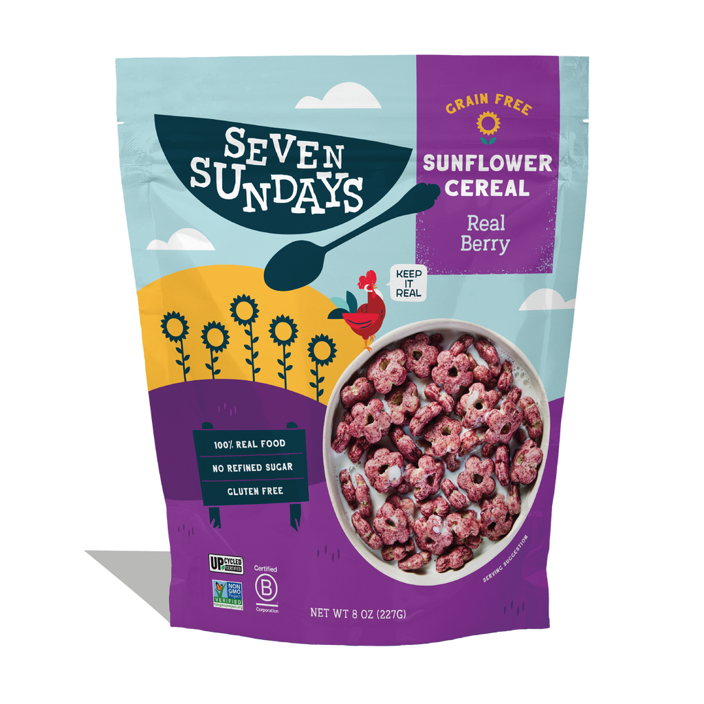 3 packs – Seven Sundays