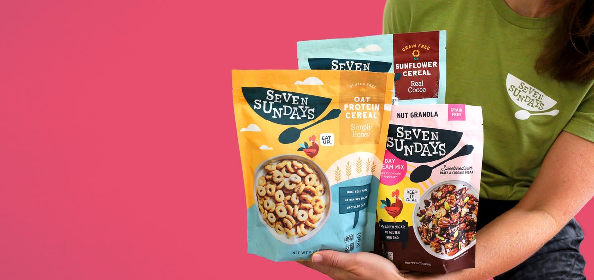 Seven Sundays : Buy Cereal Online | Breakfast Cereal