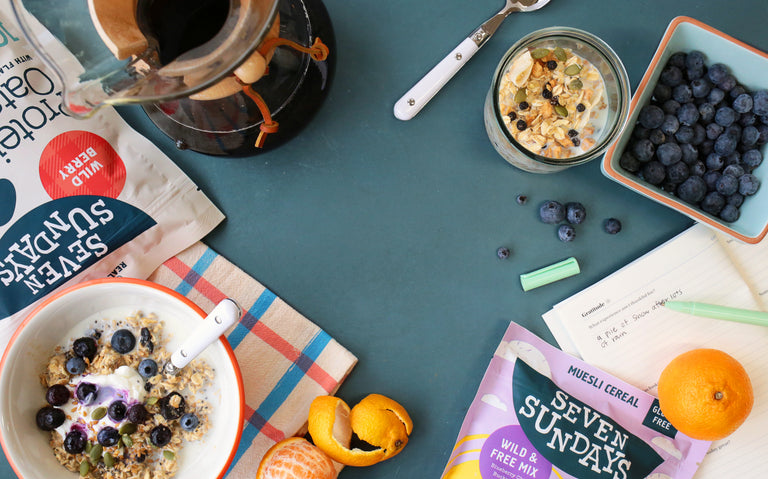 Seven Sundays : Buy Cereal Online | Breakfast Cereal