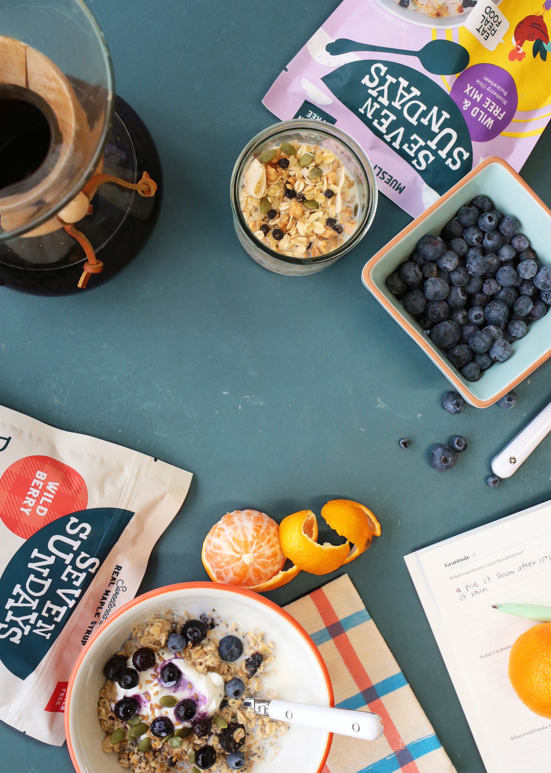 Seven Sundays : Buy Cereal Online | Breakfast Cereal