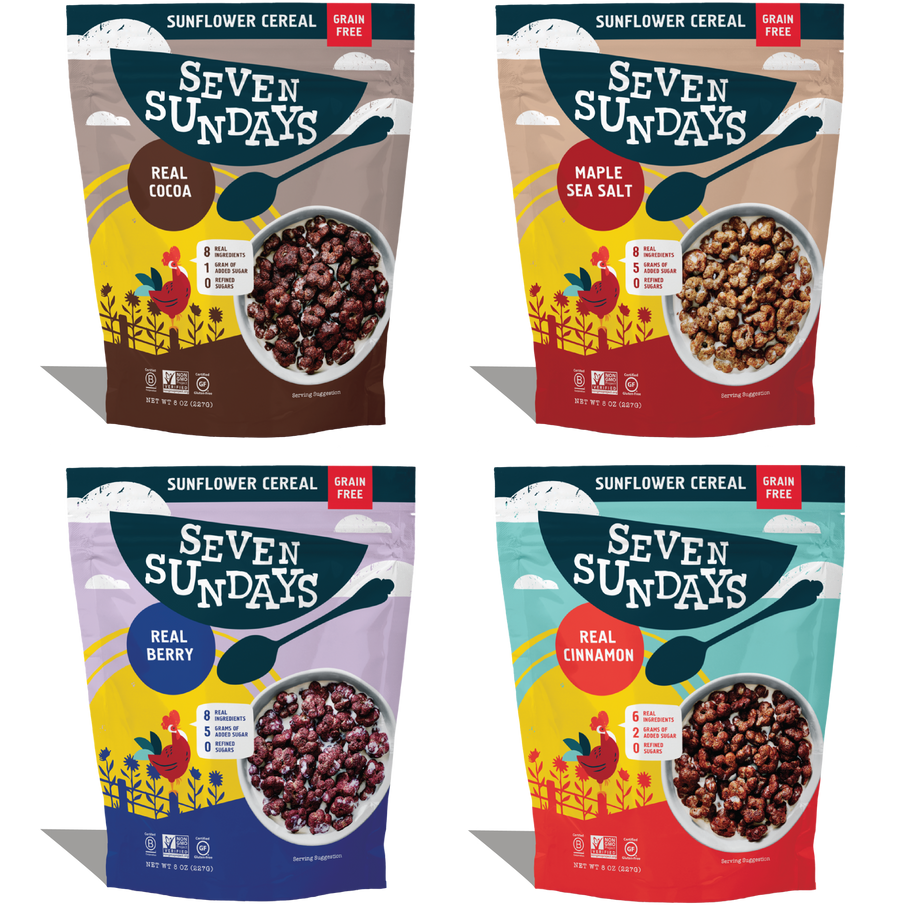 All Products – Seven Sundays